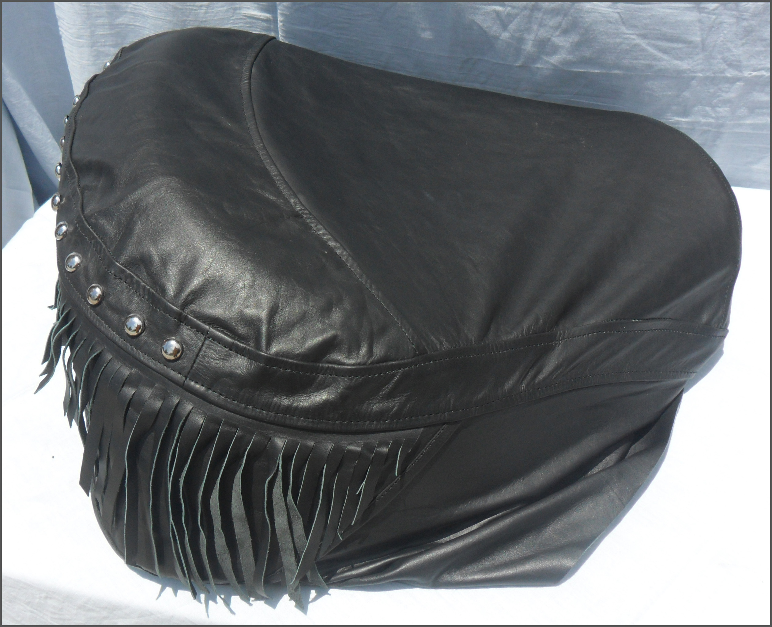 SEAT COVER-2 – Saddleline