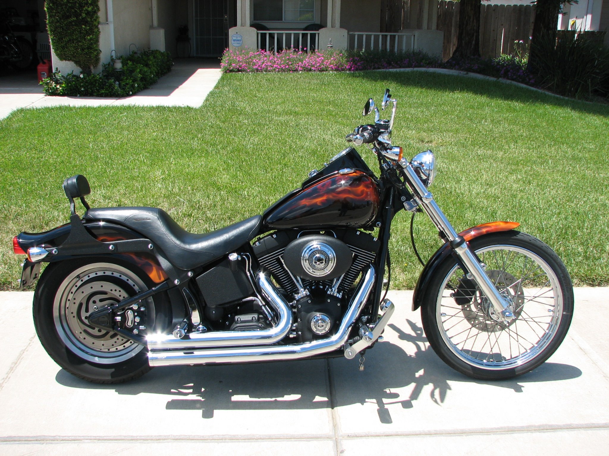2001 night train – Saddleline